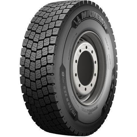 Michelin X MULTI GRIP D 315/70 R22.5 154L