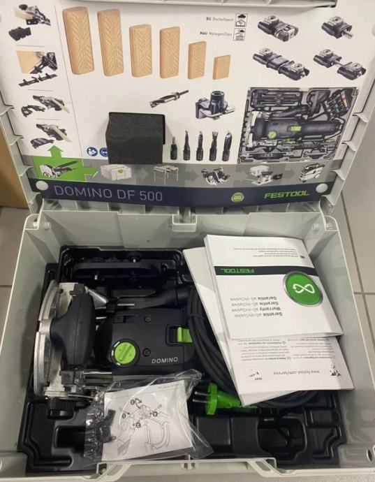 Festool domino DF 500