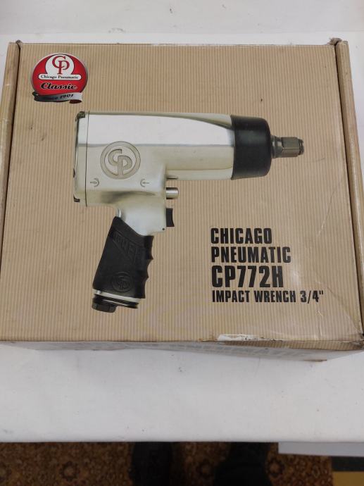 Pnevmatska pištola 3/4 cole CP772H