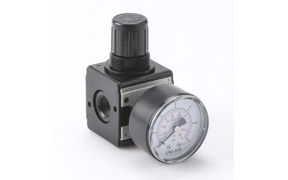 Regulator tlaka 1/4 uni-air r.11