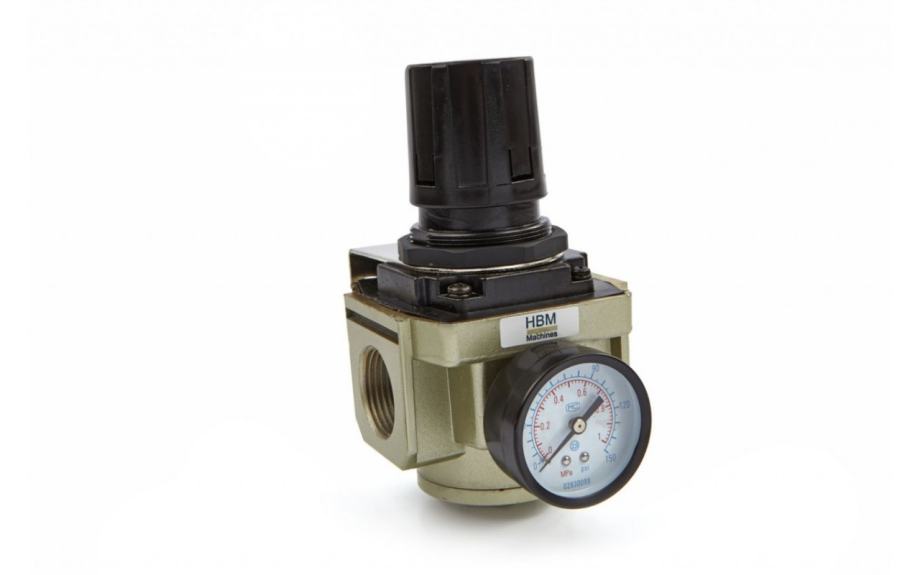 Regulator tlaka z manometrom 1/4