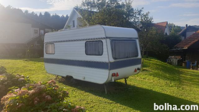 Adria 450, letnik 1980 + baldahin