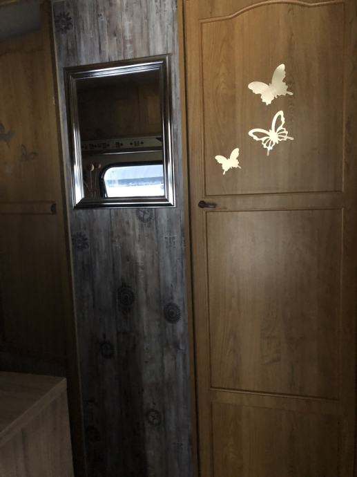 Adria 450 letnik 1989