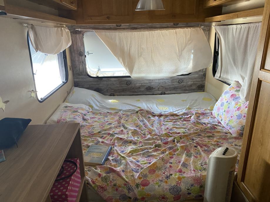Adria 450 letnik 1989