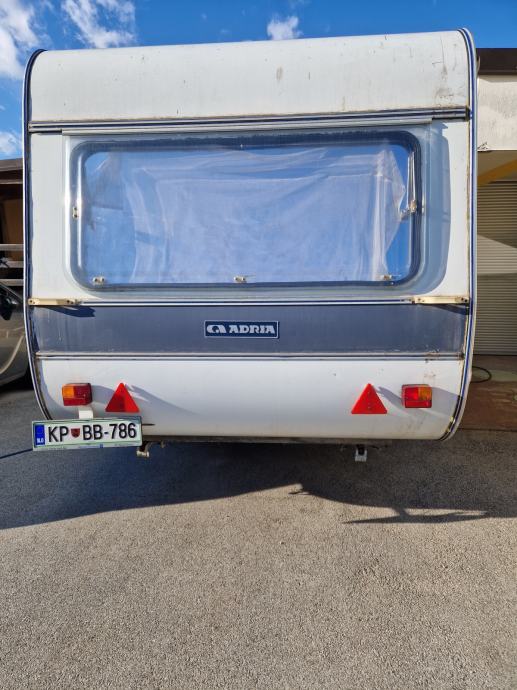 Adria 450 Q