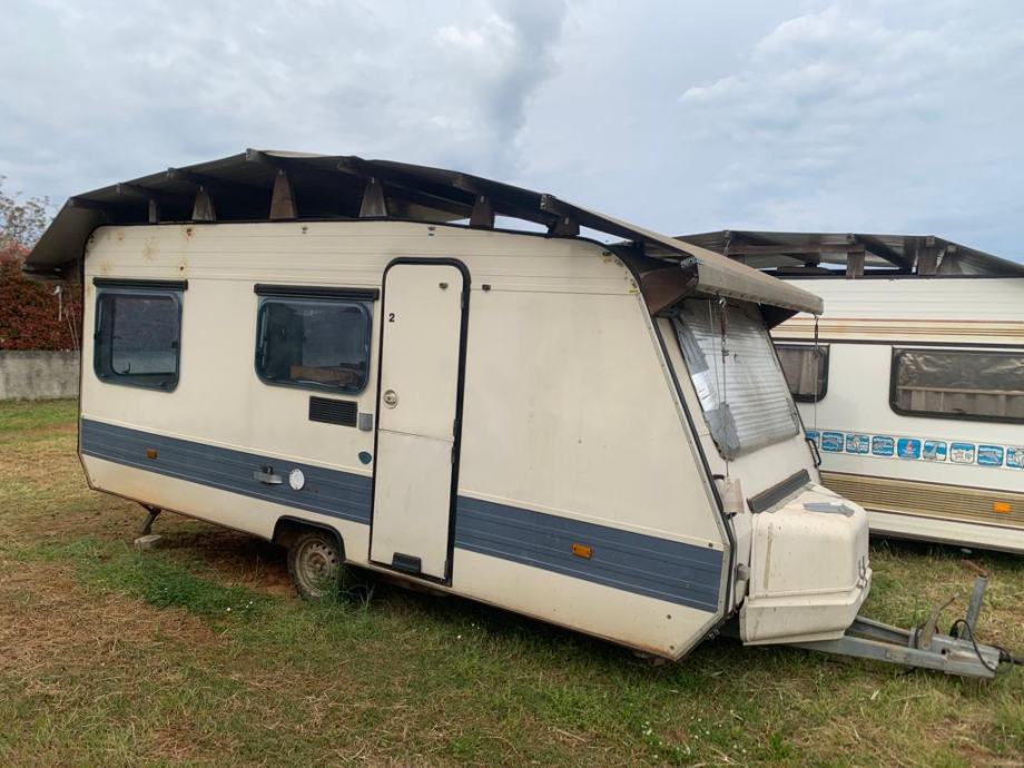 Adria 500, letnik 1987