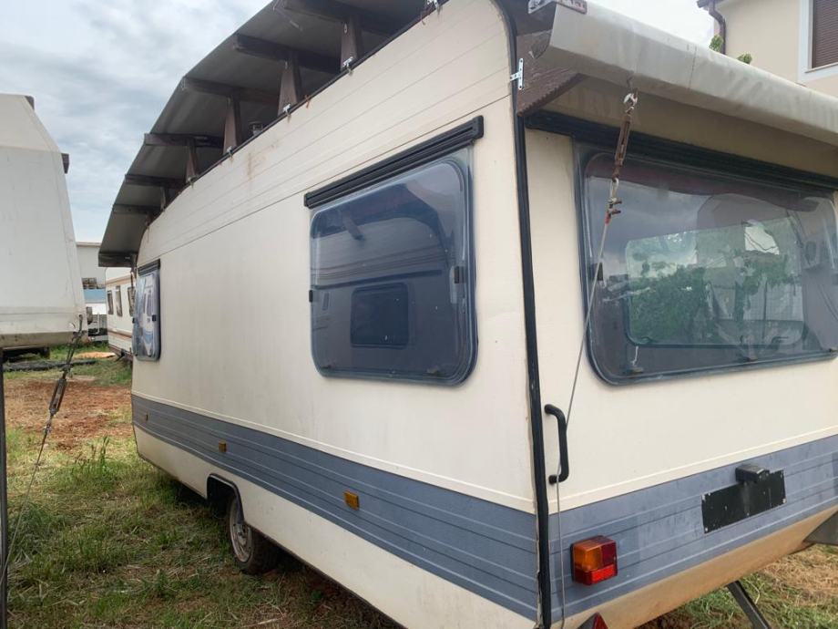 Adria 500, letnik 1987