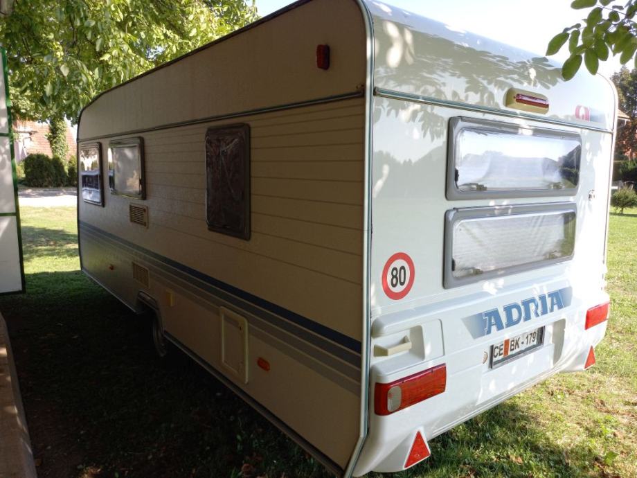 ADRIA altea / 502dk