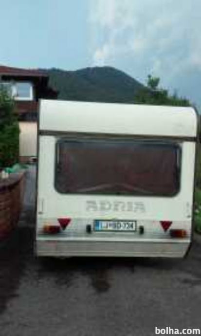 ADRIA OPTIMA 500 Q