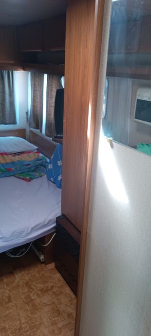 Adria optima 500 TL letnik 1996