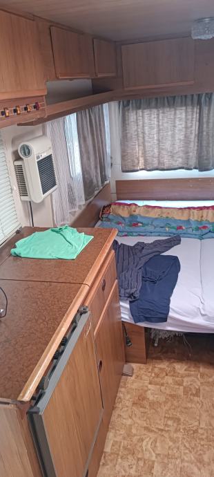 Adria optima 500 TL letnik 1996