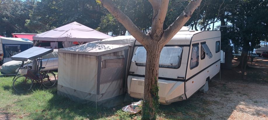 Adria optima 500 TL letnik 1996
