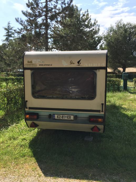 ADRIA OPTIMA 500TL