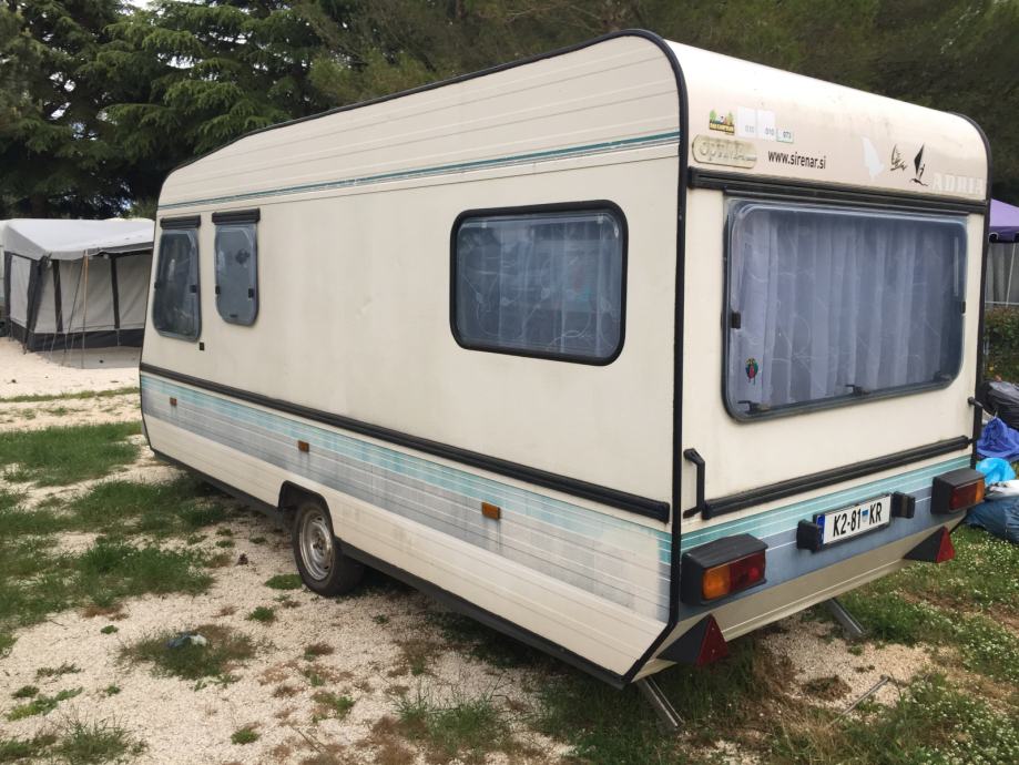 ADRIA OPTIMA 500TL
