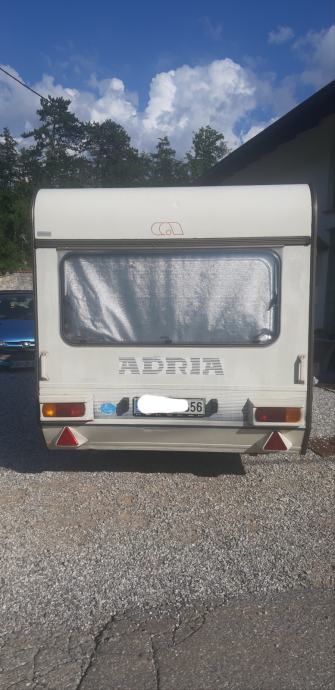 Adria Optima