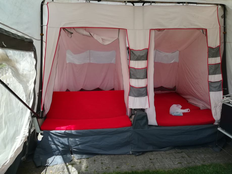 Camp-let royal Šotorska prikolica
