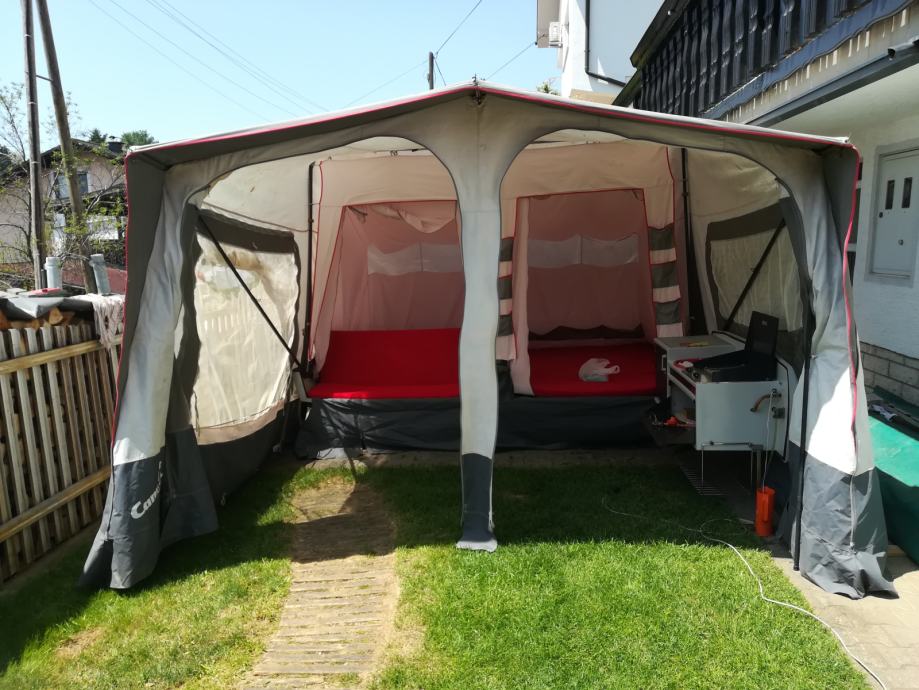 Camp-let royal Šotorska prikolica
