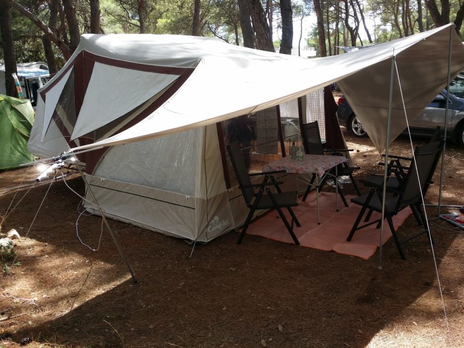 CAMP-LET Savanne / šotorska prikolica