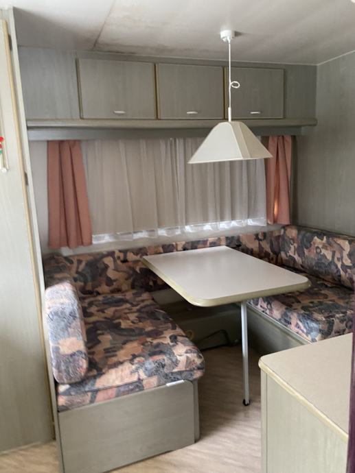 Camp orsera pavšal