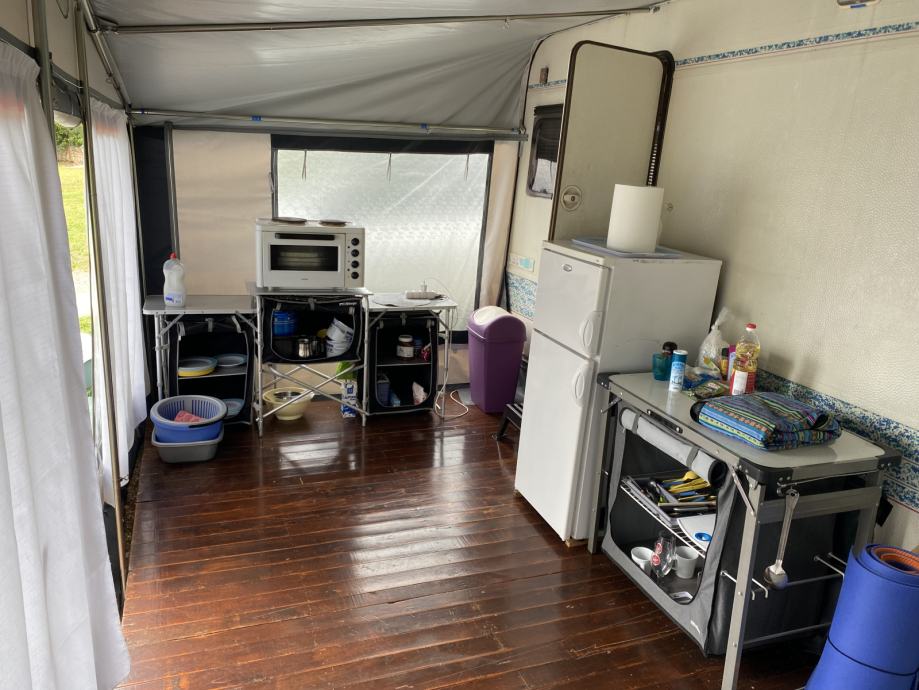 Camp orsera pavšal