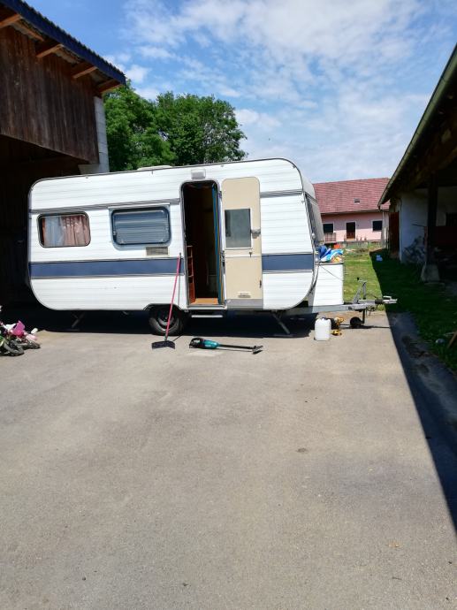 KAMP PRIKOLICA ADRIA 450
