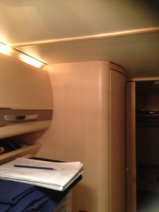 POČITNIŠKA PRIKOLICA HOBBY 645 VIP