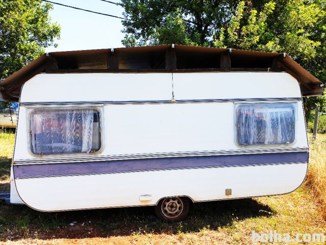 Prikolica Adria 450