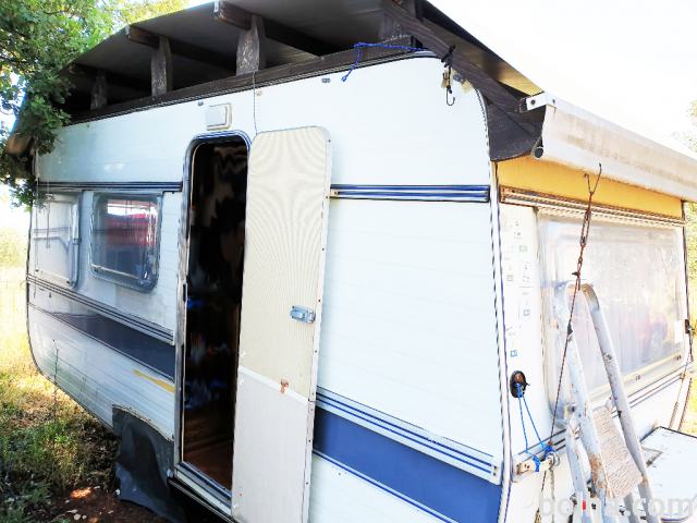 Prikolica Adria 450