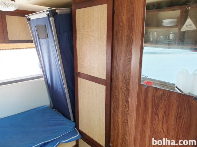 Prikolica Adria 450