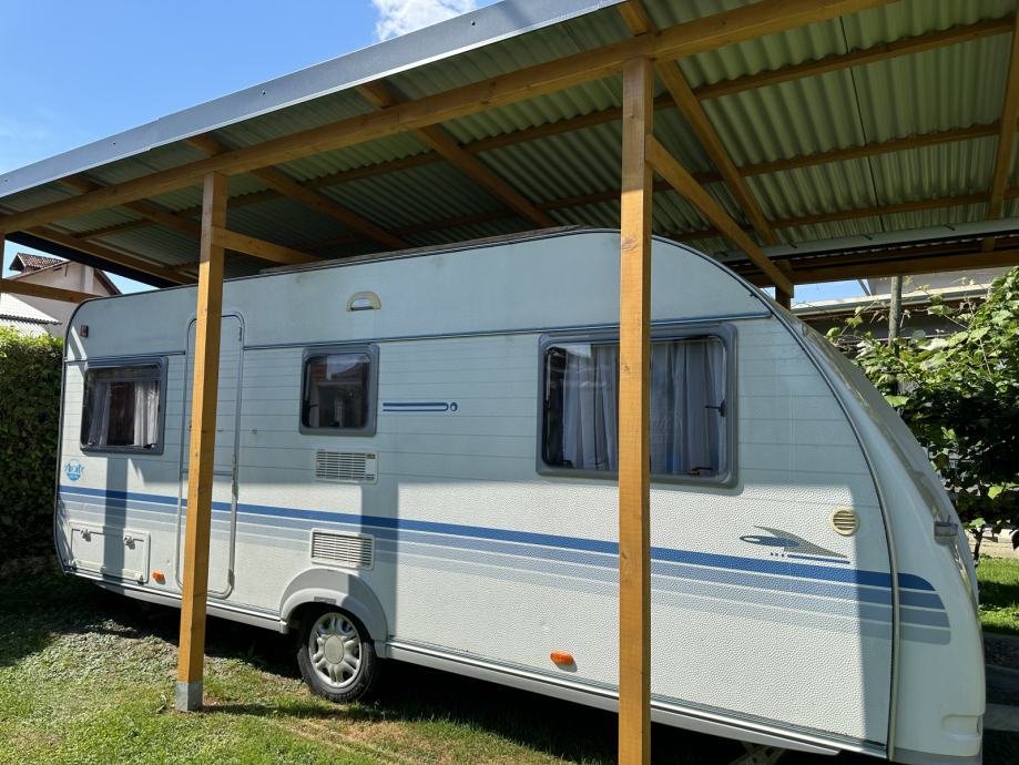 Prikolica Adria Adora 542PU