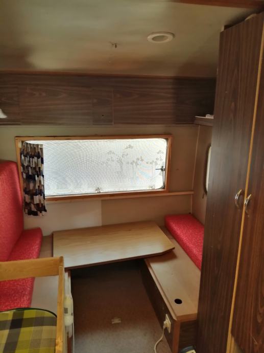 Prodam prikolico ADRIA 450