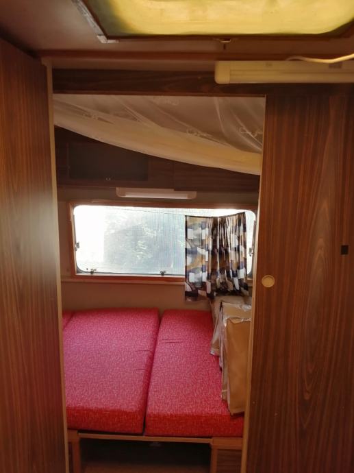 Prodam prikolico ADRIA 450
