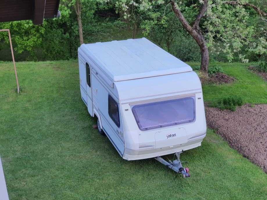 Safari Easy EK - Ci Caravans