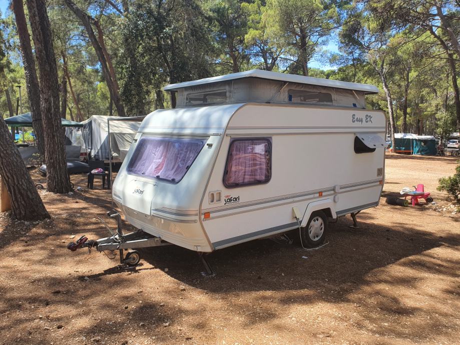 Safari Easy EK - Ci Caravans