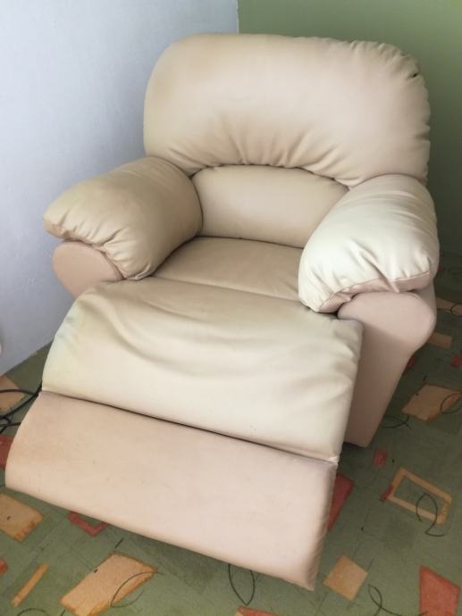prodam počivalnik in dvosed