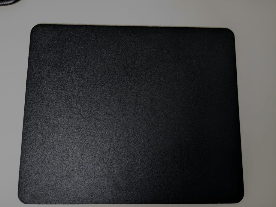 Črna podloga za miško (43cm*36cm)