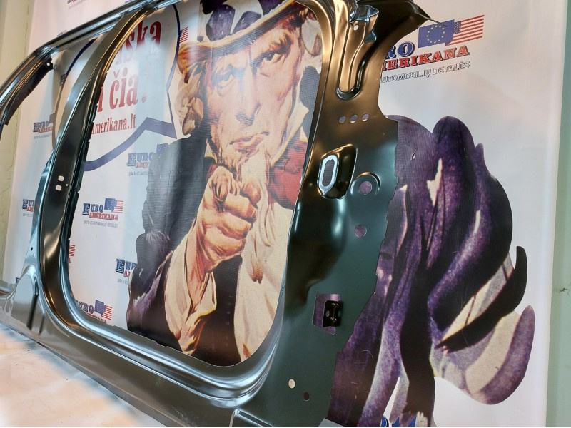 2015-2020 Ford F-150 Aperture Panel, Right Side (FL3Z-16211A10-A)