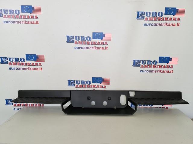 2019-2023 Dodge RAM 1500 Rear Bumper (68299105AD)