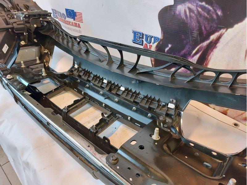 2021-23 Ford F-150 Front Bumper Assembly (Complete) (ML3Z-17757-BPTM)