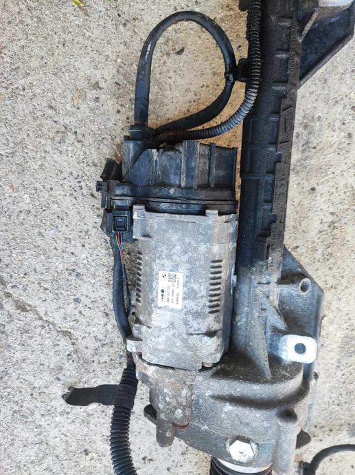 Bmw 320d E90 E91 1 E87 E81 volanska letev električna servo letev