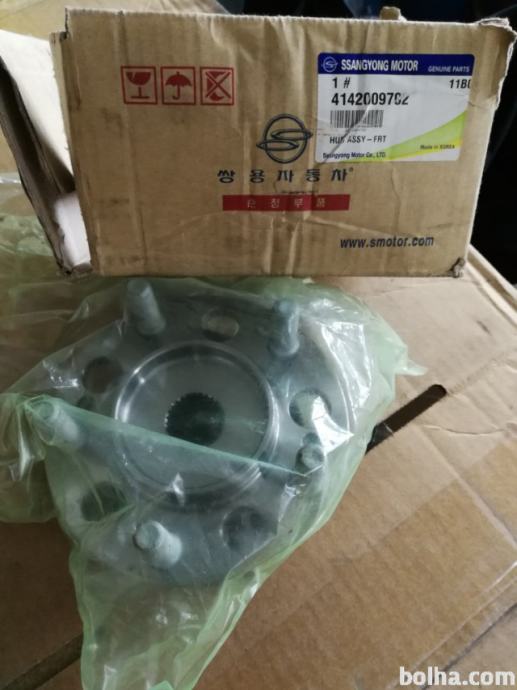 Kolesni lezaj Ssangyong Rexton 4142009702