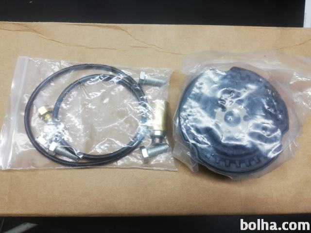 Porsche Cayenne 02-10 sprednja zračna blazina