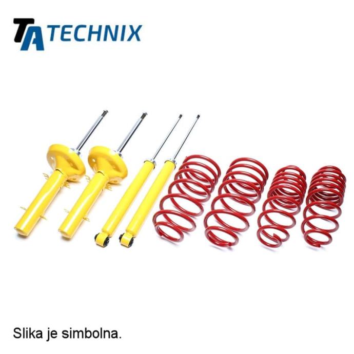 Športno vzmetenje TA Technix VW Polo Classic 30/30mm VW247