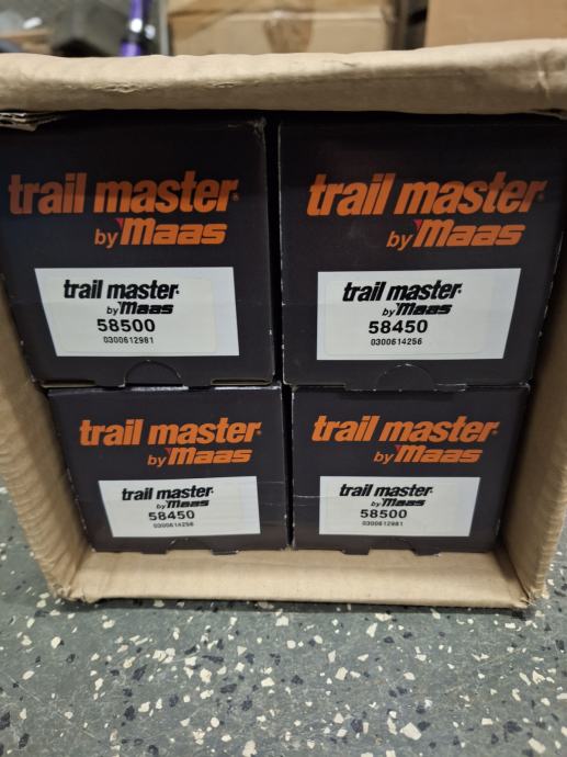 Trail master blažilec Pajero L040- 58450, 58500