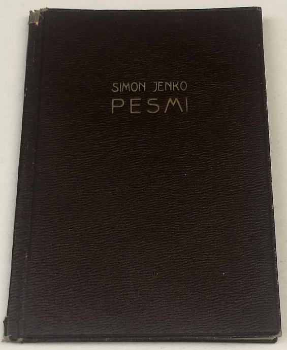 PESMI – Simon Jenko (1920)