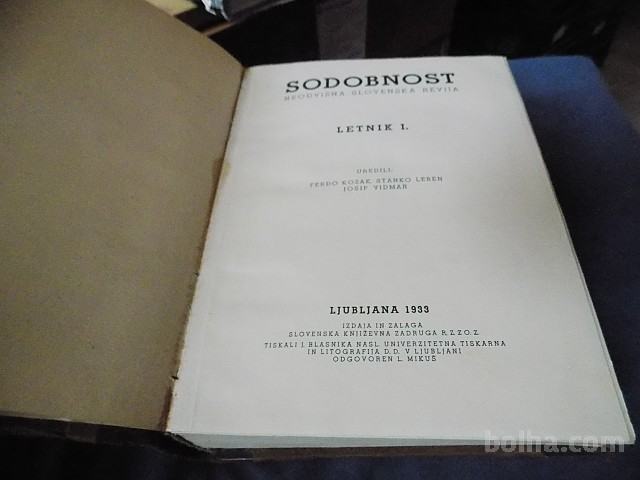 sodobnost-neodvisna slovenska revija