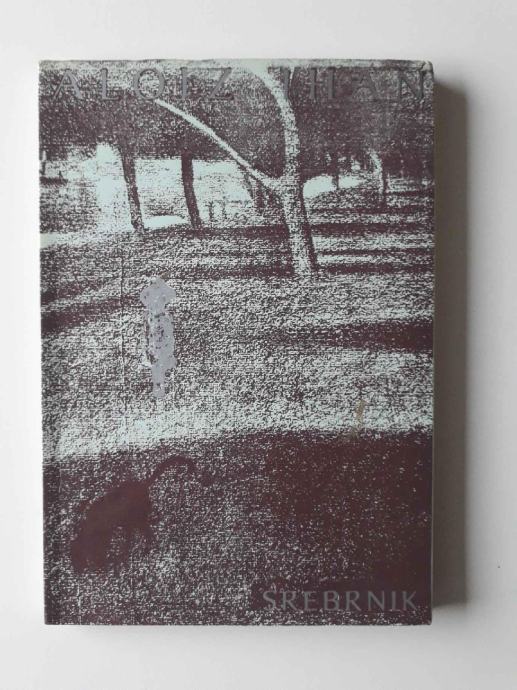 ALOJZ IHAN, SREBRNIK, ALEPH
