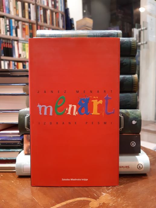 Janez Menart: Izbrane pesmi