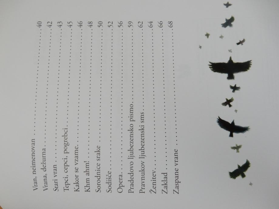 LEPOSLOVJE - poezija Vrane, Ervin Fritz