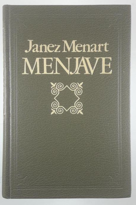 MENJAVE, Janez Menart